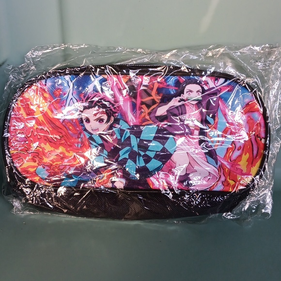 Accessories | Demon Slayer Pencil Case Nib | Poshmark